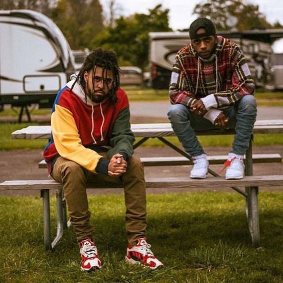 J.Cole Is My Favorite Poet. in a generation entertained by mumble… | by ...