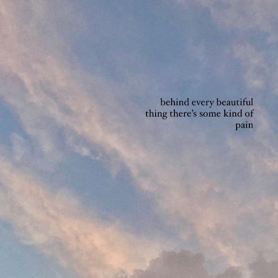 I’m Lost Without You. Kehidupan, sebuah hal yang sangat… | by ...