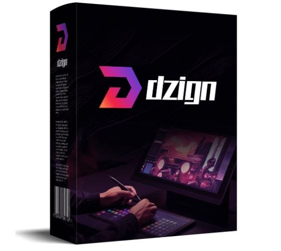 “Dzign: Revolutionizing Creativity in the Digital Age” | by Friday Timothy | Medium