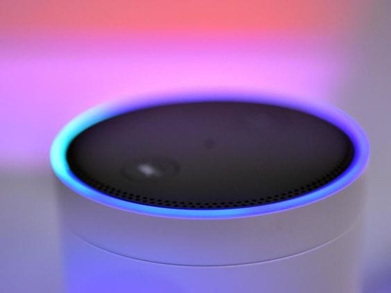 Alexa, tell me a story. As an early millennial who’s born just… | by ...
