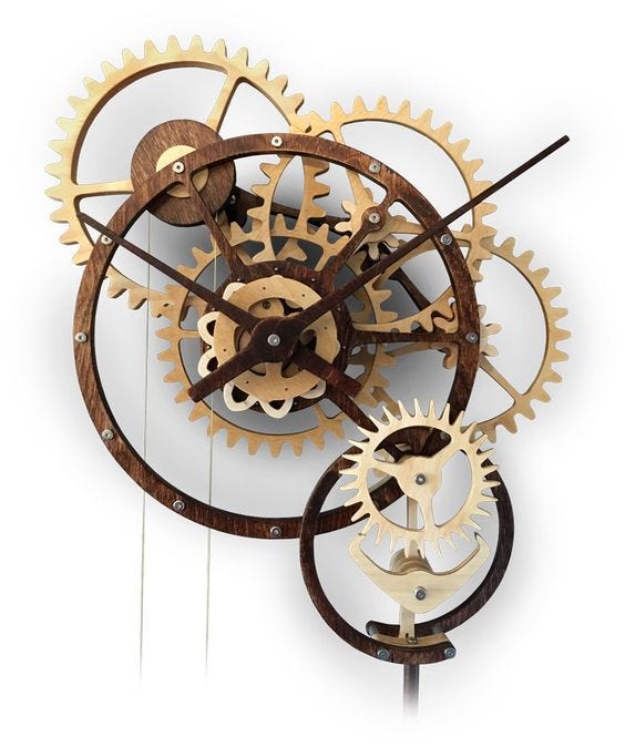 Sumerian Clock