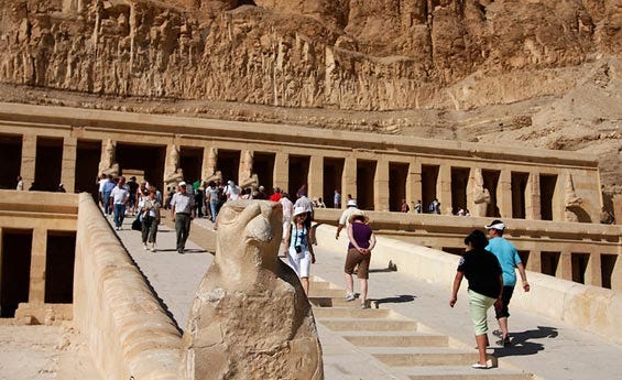 Luxor Tours from Safaga Port. When your ship docks in Safaga port… | by ...