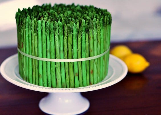 20 Foods That Are Actually Cake | by denis | Medium