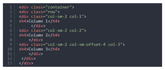 Grids Tricks On Bootstrap. While working in Bootstrap, it’s… | by Luxmikaran | Medium