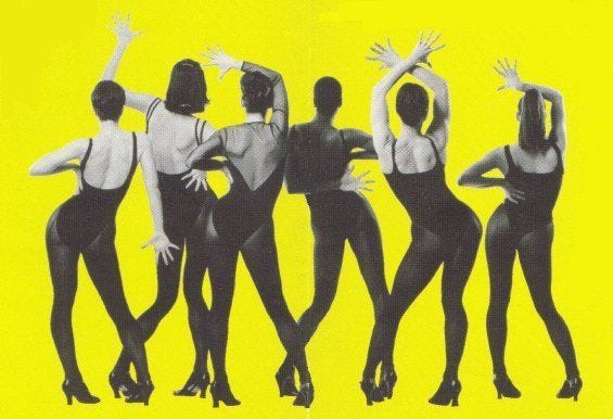We’re not real women, I guess.. The pressure that not only men but ...