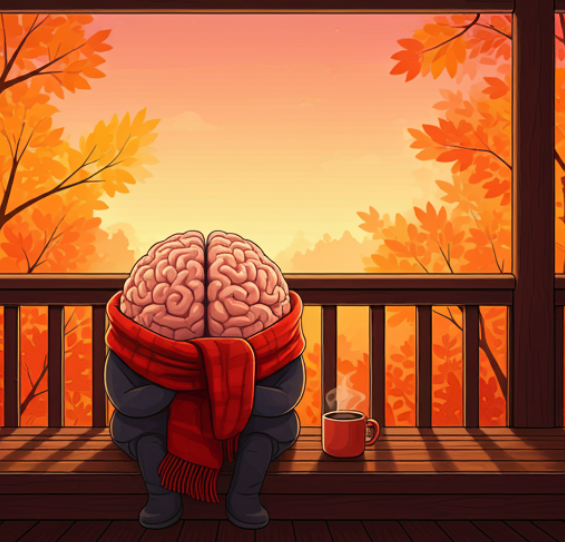 Autumn on the Brain: How Changing Seasons Interact with Our Neural ...