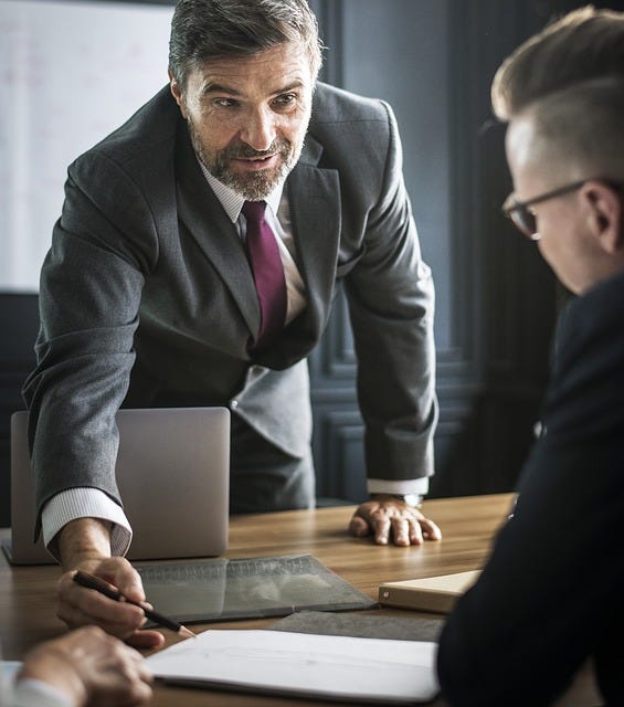 Are you a bad manager?. “If it wasn’t for…” | by Denise Lee | Doing ...