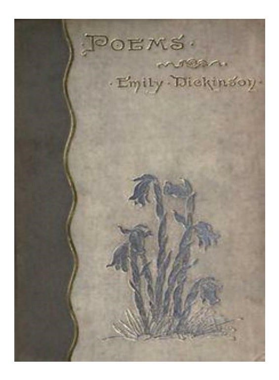 “Poems” (1890). A Book that Changed America | by N. Cervantes | Medium