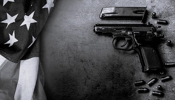 Texas Gunman — What Do We Know About Gun Law? | by Allan Du | Medium