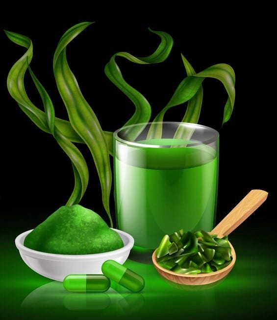 Unveiling the Nutrient Powerhouse: Superfood Spirulina | by Priyanka ...