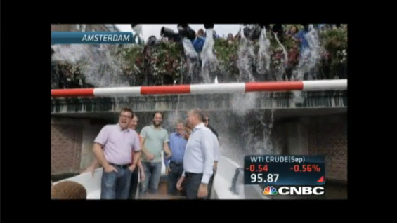 Priceline respond to ice bucket challenge, Darren Huston | by Kristi ...