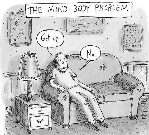 MIND-OVER-BODY. “Cogito Ergo Sum — I think therefore I… | by Nahulanham ...