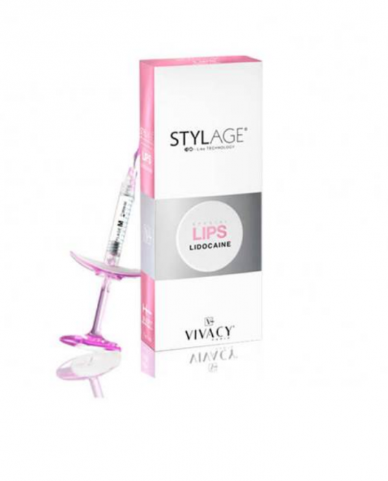 Stylage Bi-Soft Sepcial Lips Lidocaine (1x1ml) - Private Pharma Ltd ...