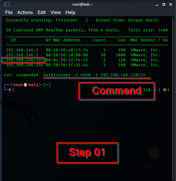 Hack the LAMPSecurity: CTF8 (CTF Challenge) | by MD Mehedi Hasan | Medium