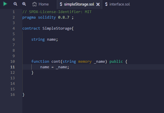 Interfaces in solidity. Dear Developers: | by Princewillasotibe | Medium