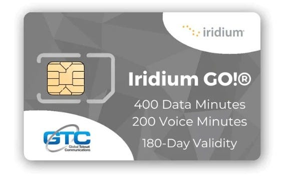 Exploring Global Connectivity: Iridium GO!® Top-Ups | by Maryabney ...