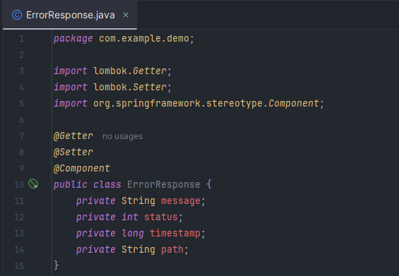 General Exception Handling in Spring Boot | by George Kefas | Dec, 2024 ...