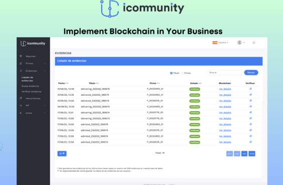 iCommunity Review- Revolutionizing Business Security with Blockchain as a Service | by Rosie J ...