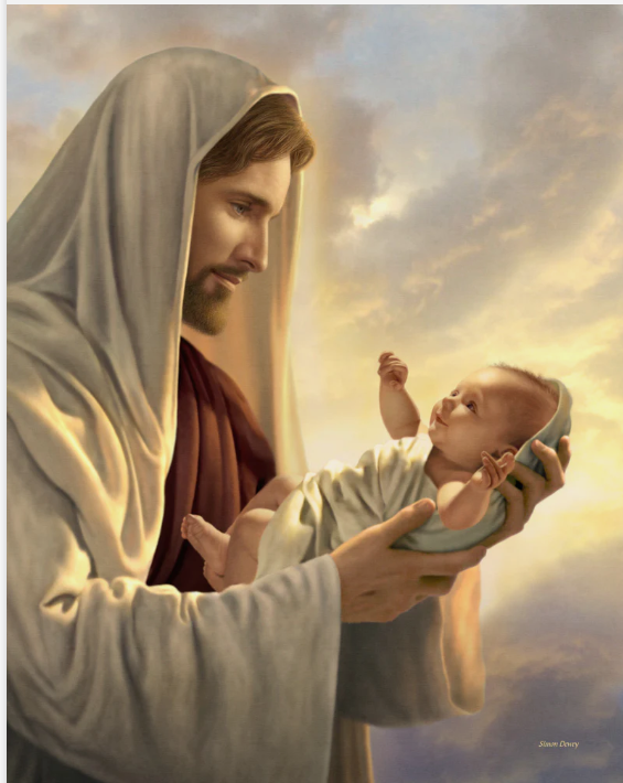 Attachment with Jesus. Healing attachment wounds through the… | by ...