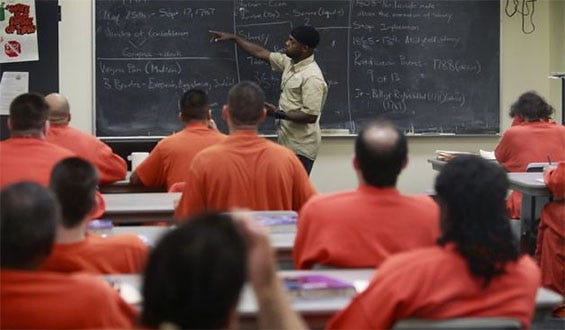 The True Cost of Prison Education Programs | by Kevin Mooney | Medium
