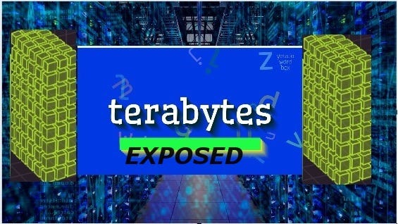 Cloud Misconfiguration Issue again: 10’s of terabytes of sensitive data ...