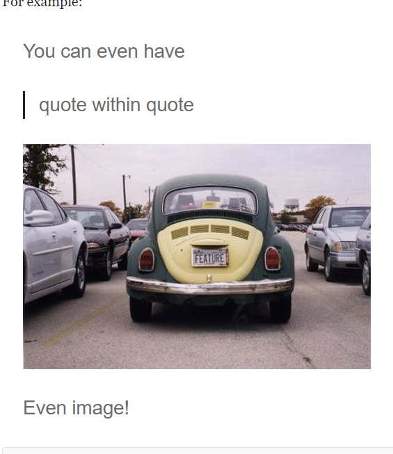 Hugo — Displaying Quotes the Medium styles | by Gerald Nguyen | Level ...