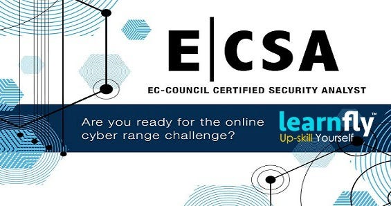 Get Ecsa Training Online In India With Learnfly Academy By Luke 4283