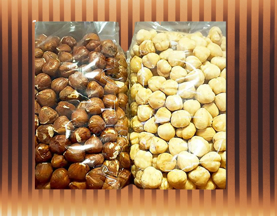 TURKISH HAZELNUT - Hazelnut Store - Medium