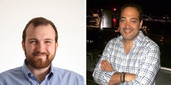 Lisk Adds Charles Hoskinson & Steven Nerayoff as Senior Advisors to ...