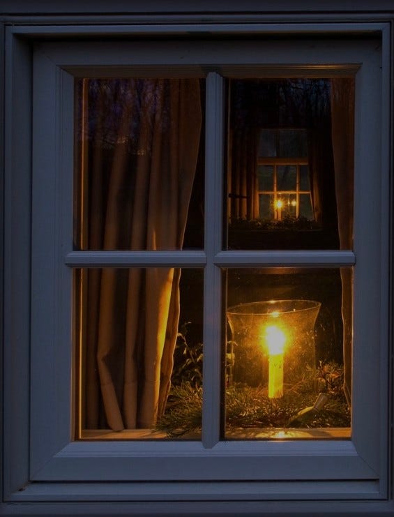 “The Light in God’s Window”. "The Light in God’s Window" | by Wayno ...