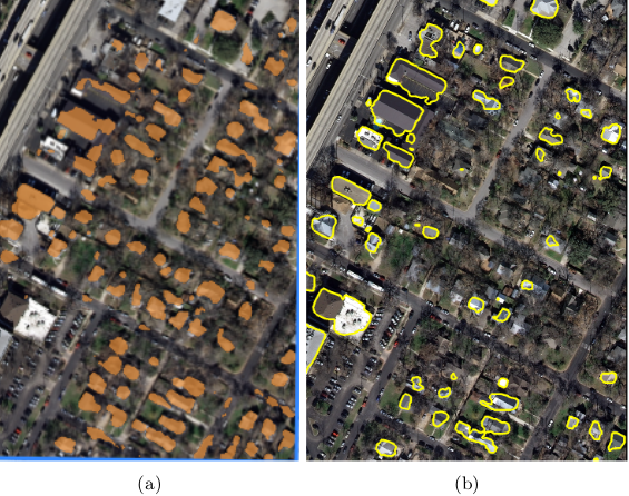 How to make a building footprint detector | by Romain Candy | Picterra ...