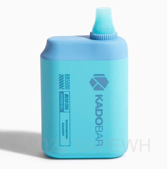 Unveiling the Next-Level Vaping Experience with Kado Bar BR5000 Puffs ...
