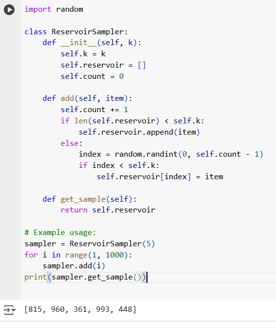Reservoir Sampling and Bootstrap Sampling in Modern Machine Learning ...