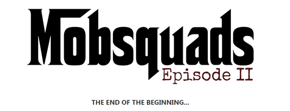 Mobsquads II — the end of the beginning | by Martin | Medium