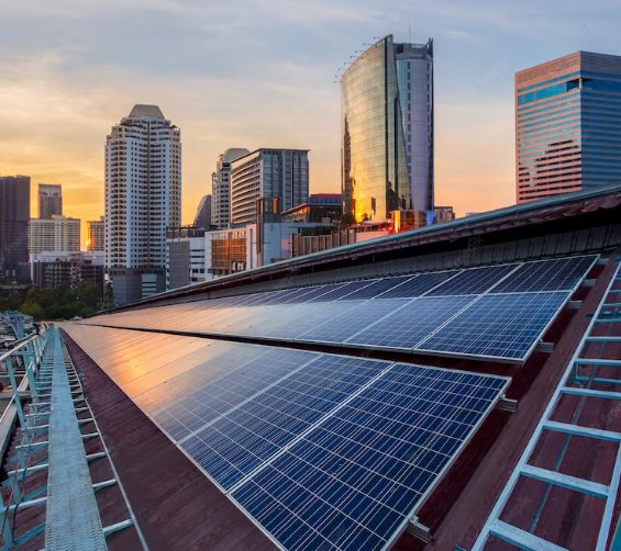 Commercial Solar — Expert Guide To Solar For Businesses - ADS SOLAR ...