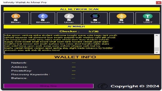 Seed Phrase Recovery Tool for All Cryptocurrencies | by Mieanhnhb | Sep ...