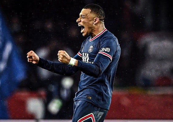 PSG Pasrah Kehilangan Kylian Mbappe, Yuk Main Di KOIN313 | by Novi ...