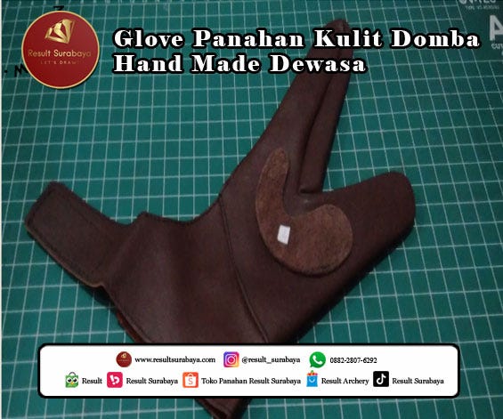 Hand Glove Kulit Domba. Hand Glove Kulit Domba asli dari Result… | by ...