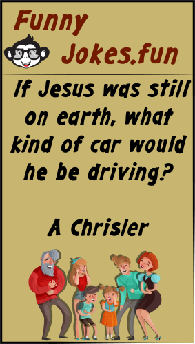 Clean Funny Jokes For Church