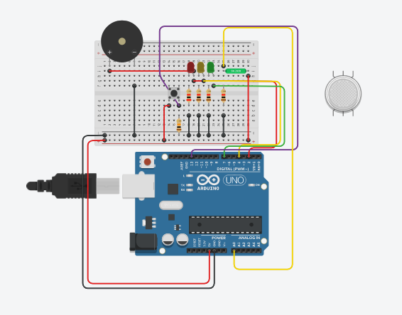 Membuat Earthquake Alert dengan Arduino dan Vibration Sensor | by ...