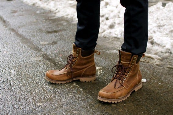 Cómo llevar tus botas este Otoño-Invierno 2015 | by Manuel Gutiérrez ...