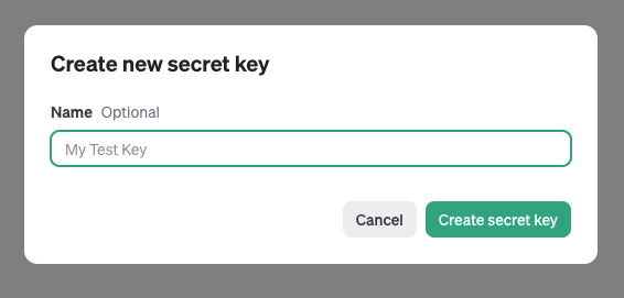 How to generate your OpenAI key for Generative AI applications | by ...
