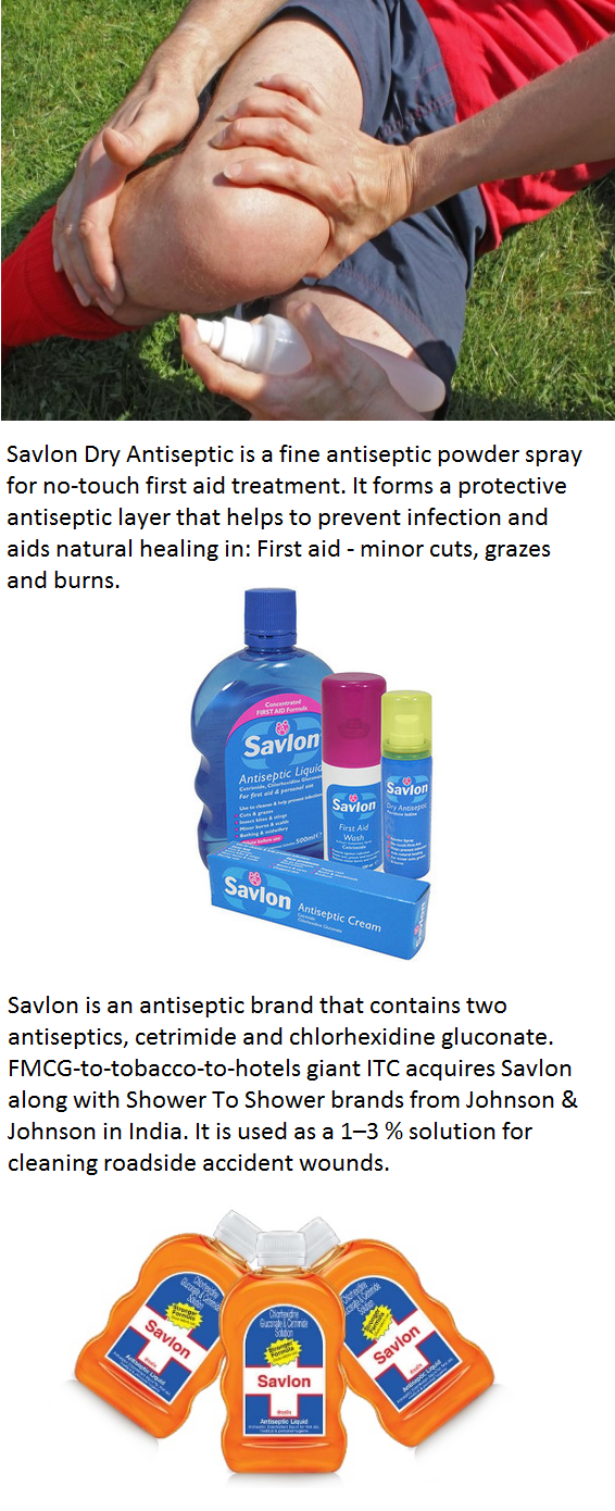Savlon dry antiseptic spray. Savlon dry antiseptic spray is a… | by ...