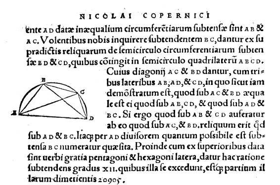 How Circle Inversion Leads to Ptolemy’s Theorem | by Adam Hrankowski ...