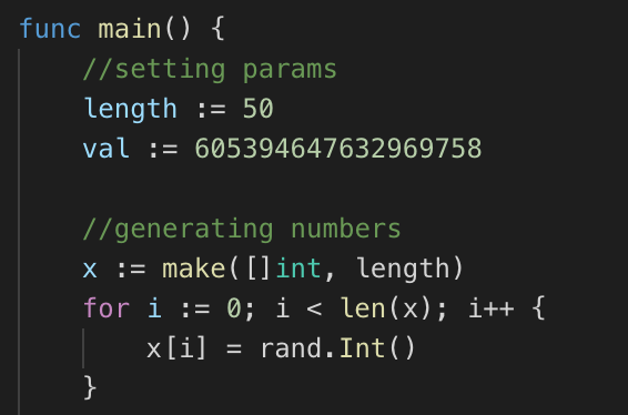 Go: Writing, Testing and Benchmarking part 1 | by Markus Sample | Medium