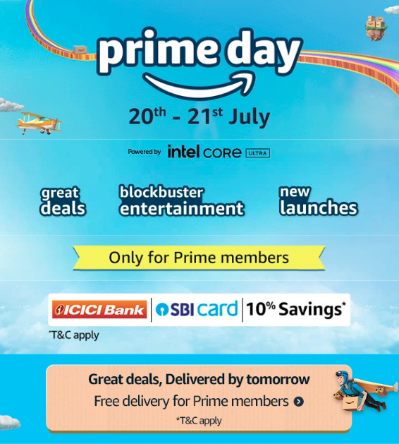 [ India ] Amazon Prime Day 2024: Everything You Need to Know [ Dates ...