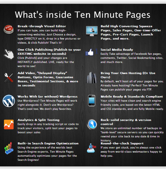 The Long Wait is Over! Ten Minute Page Update | by Ten Minute Pages ...