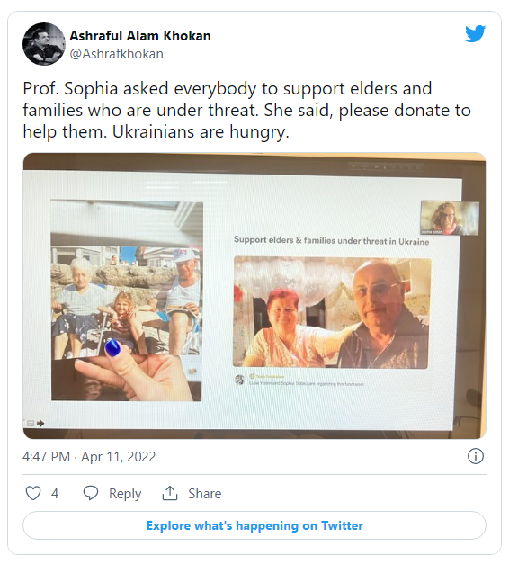 The Ukraine Crisis: Jewish and Queer Perspectives | by Ashraful Alam Khokan | Medium