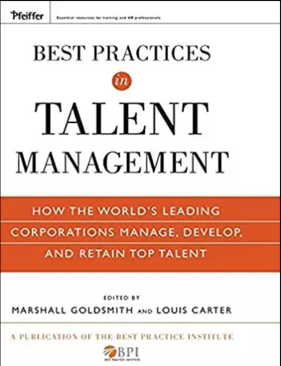 Best Practices in Talent Management pdf : 978–0470499610 | by ...