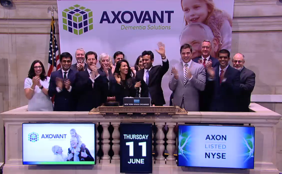 The Axovant IPO Saga. How what would seem completely… | by Jean ...